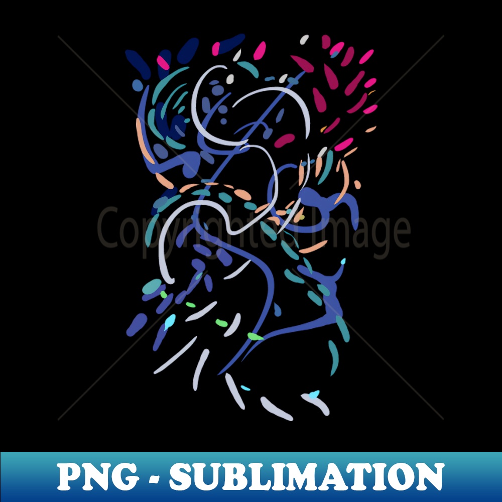 Deep Sea Art - Sublimation-Ready PNG File - Perfect for Subl | Inspire ...