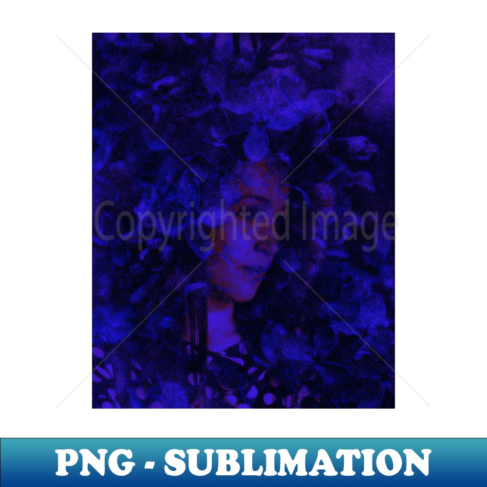 Beautiful girl near the flowers Dark dim calm and beautiful | Inspire ...