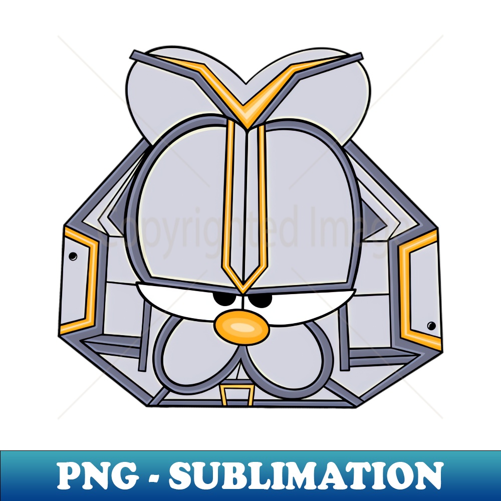 Mecha Cyborg Felix the Cat Cartoon - High-Resolution PNG Sub | Inspire ...