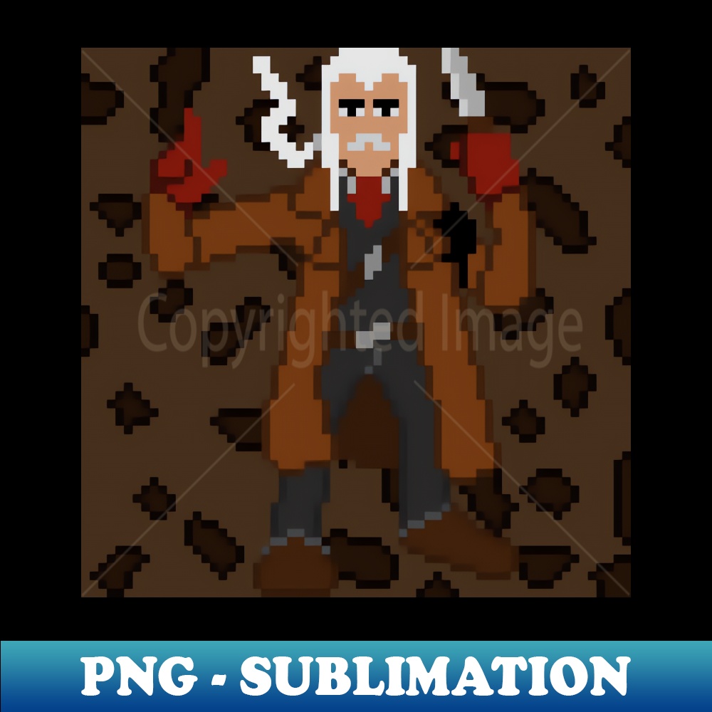 Knife Ocelot - Artistic Sublimation Digital File - Spice Up | Inspire ...