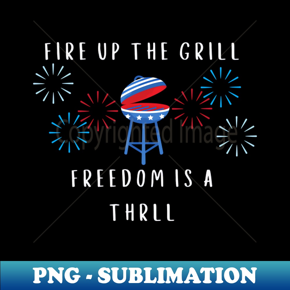 Fire up the grill - PNG Transparent Digital Download File fo | Inspire ...