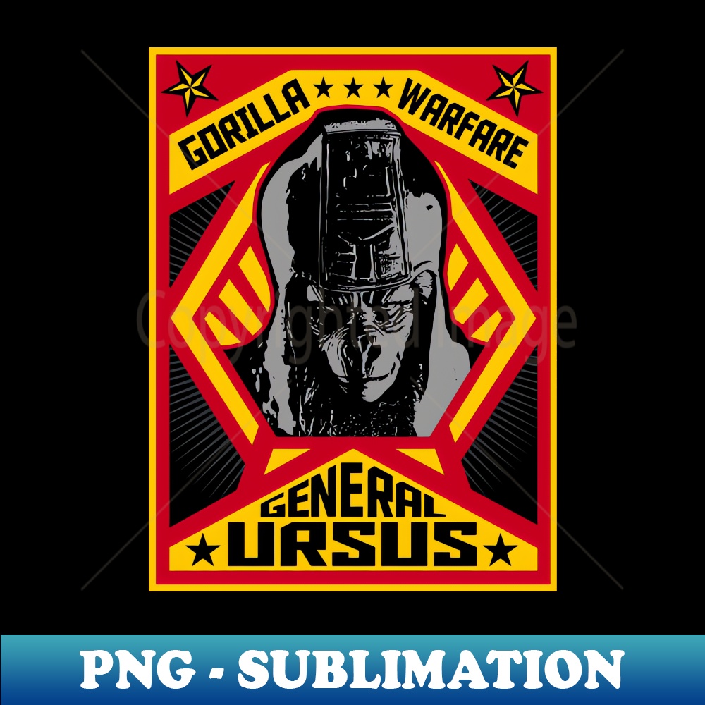 Planet of the Apes propaganda poster 20 - PNG Sublimation Di - Inspire ...