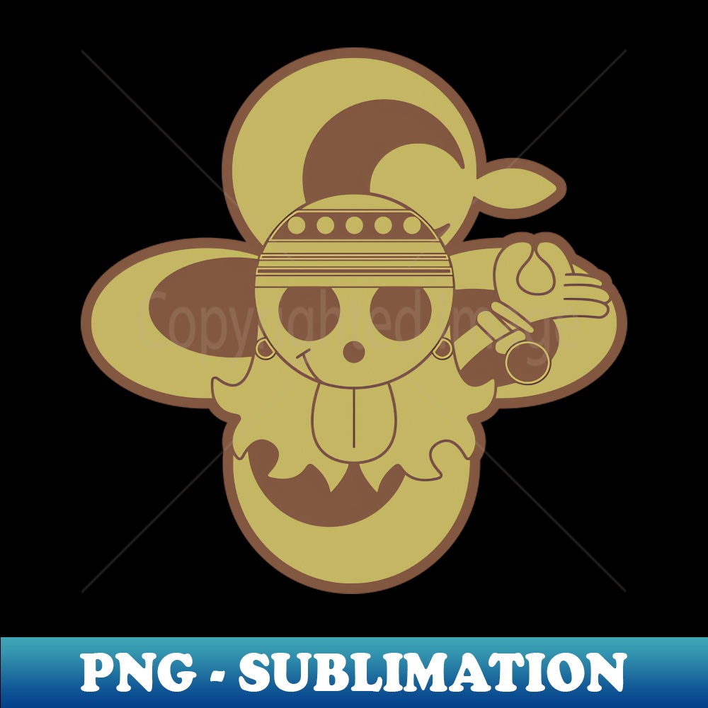 Nami Jolly Roger 2 - Sublimation-Ready PNG File - Create wit - Inspire ...