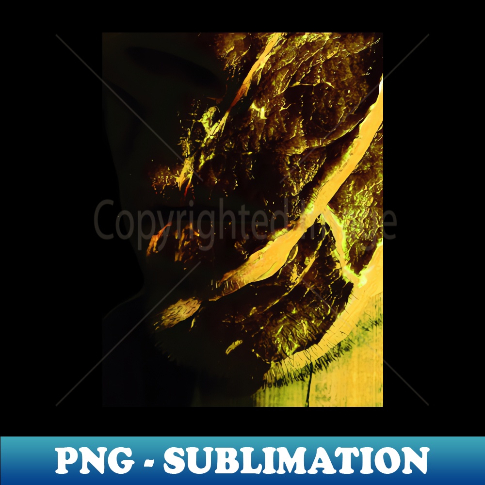 Portrait digital collage and special processing Mouth close | Inspire ...