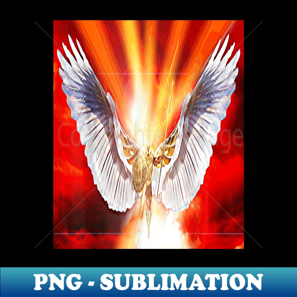 Archangel Michael Angels Wings Christian Saint Warrior - Aes | Inspire Uplift