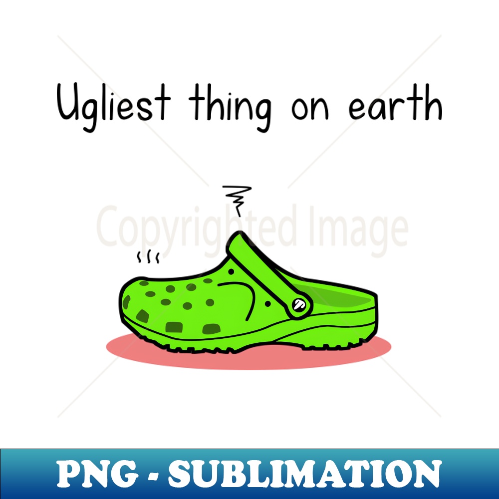 Unsightly croc - PNG Transparent Digital Download File for S | Inspire ...