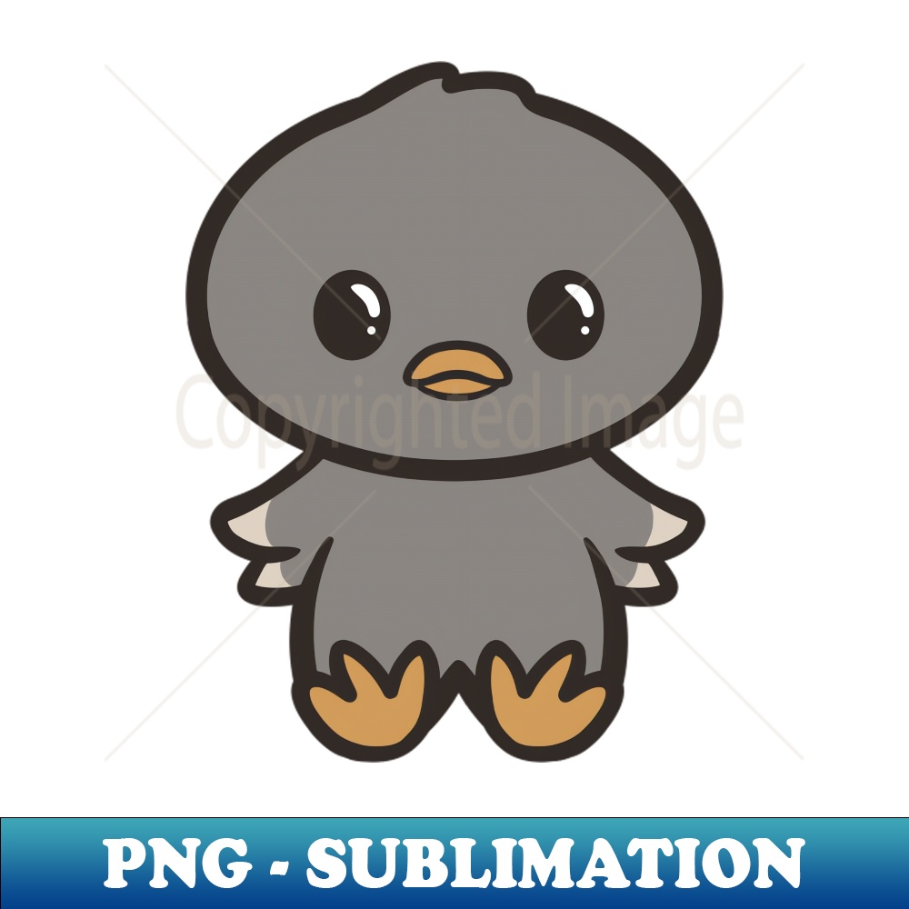 Little Duck - PNG Transparent Sublimation Design - Transform - Inspire Uplift