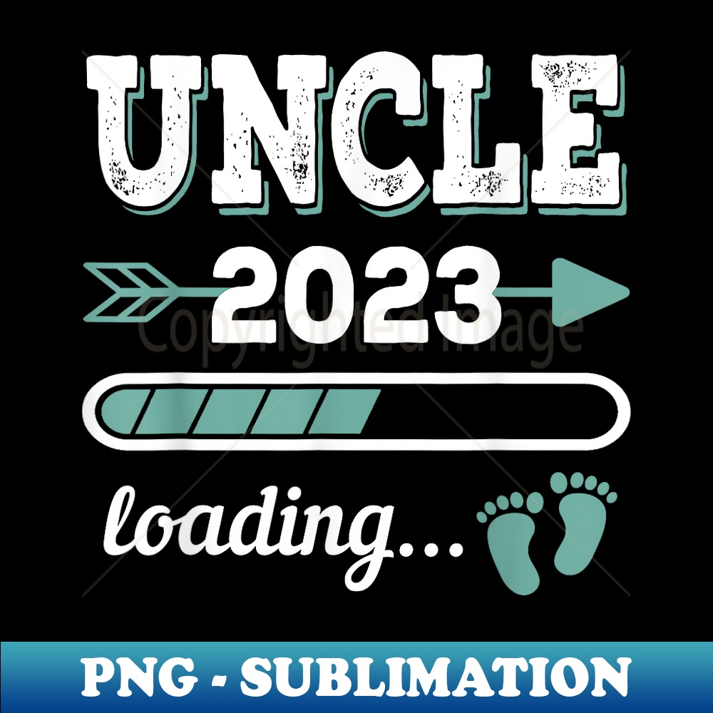 Uncle 2023 Loading Uncle-to-be Expectant Uncle - PNG Transpa | Inspire ...