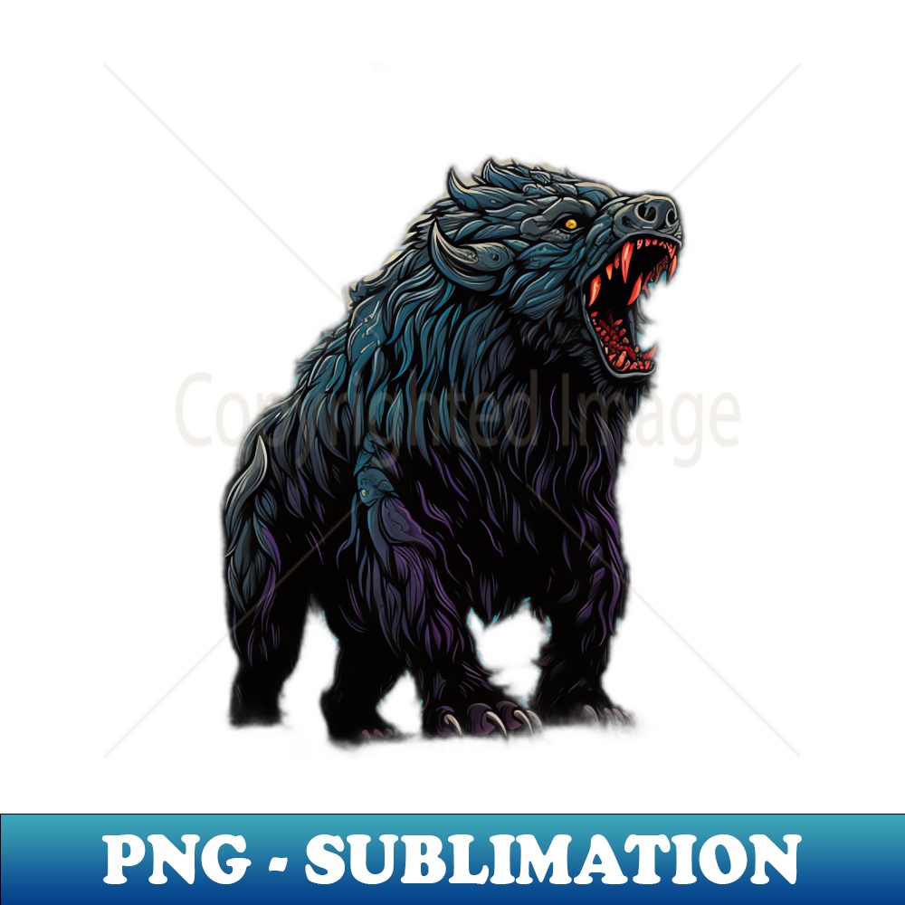 Beast of Bodmin Moor - Luminous Trashcore - Professional Sub | Inspire ...