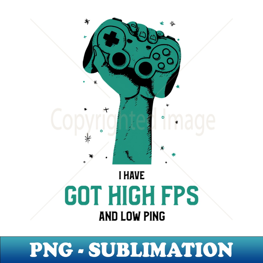 I have got high FPS and low ping - Exclusive Sublimation Dig | Inspire ...