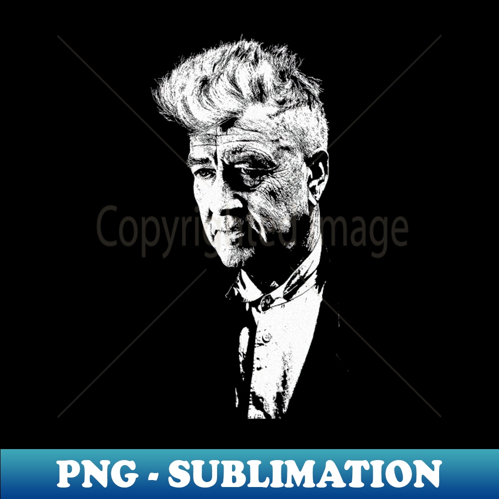 retro BW david lynch - PNG Sublimation Digital Download - Tr | Inspire ...