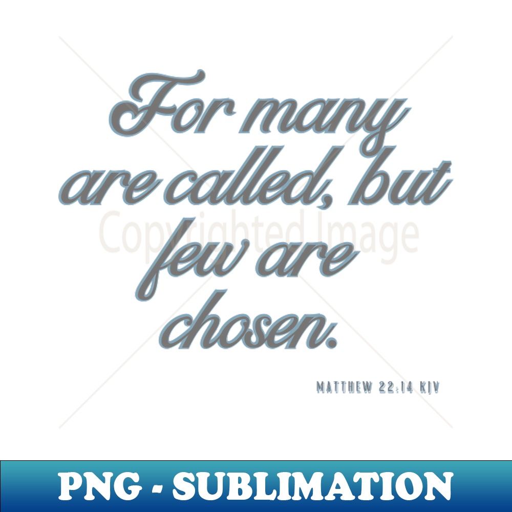 Matthew 2214 Bible Scripture Verse KJV II - PNG Transparent | Inspire ...