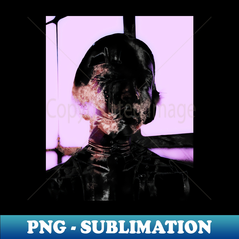 Girl look like alien from dark sci-fi movie Dark and beautif | Inspire ...