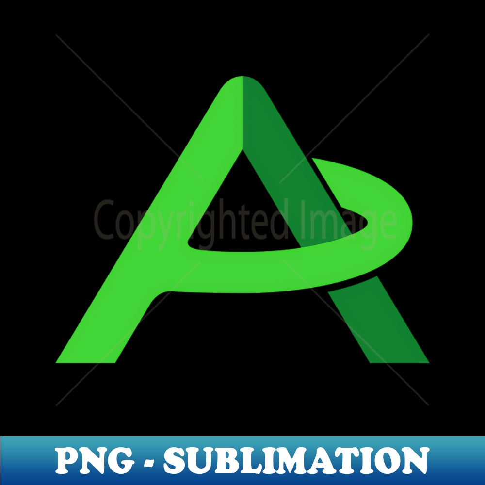 Initial A and P - Professional Sublimation Digital Download | Inspire ...