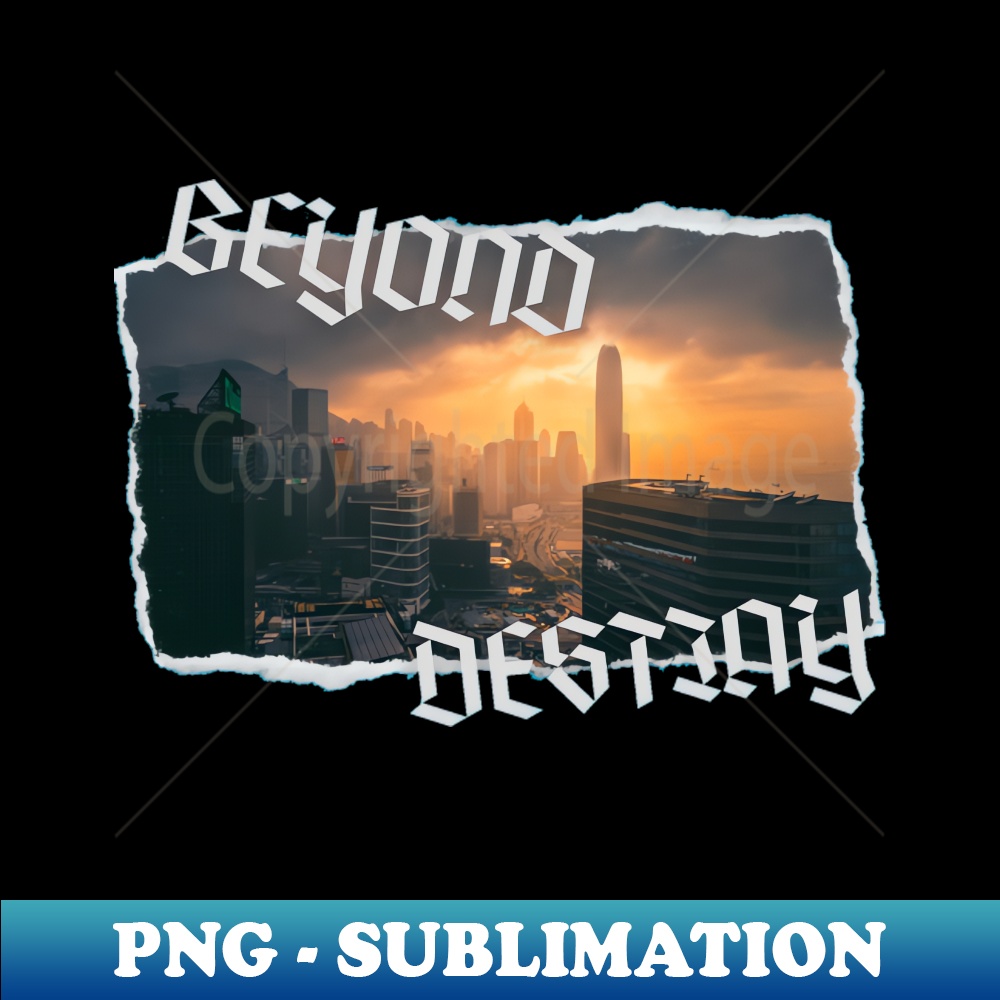 Beyond destiny - PNG Transparent Digital Download File for S | Inspire ...