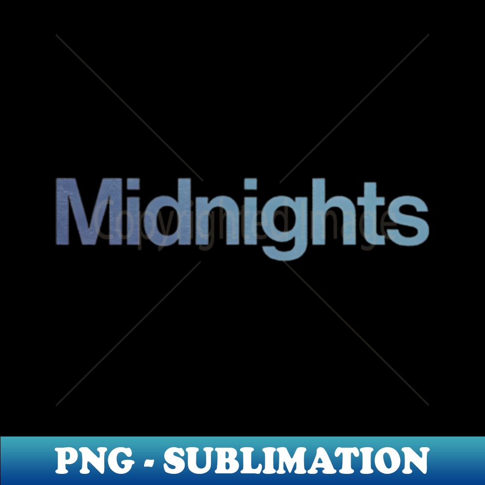 Midnights Font - Taylor - Stylish Sublimation Digital Downlo | Inspire ...