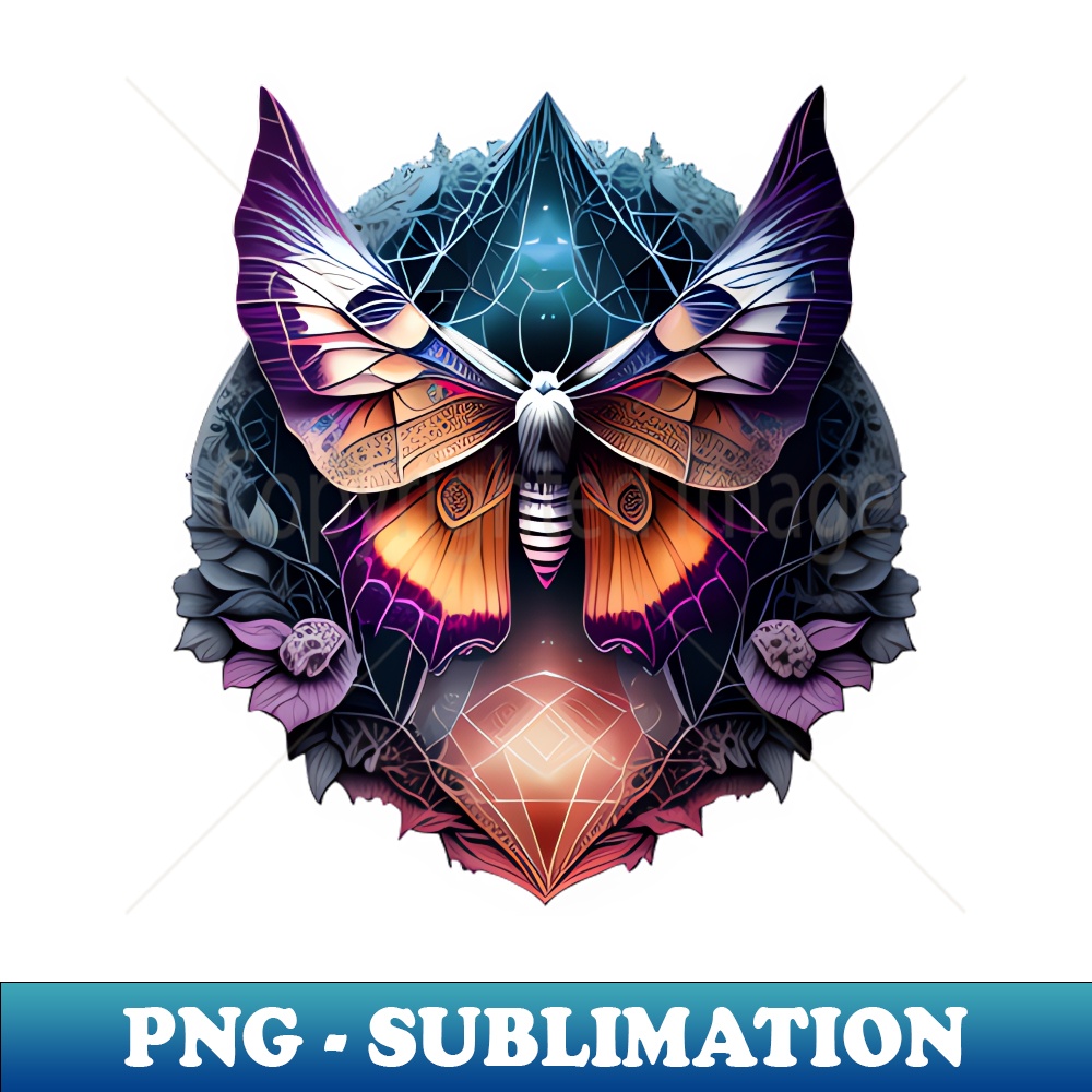 M9 Moth Series - Premium Sublimation Digital Download - Unle | Inspire ...