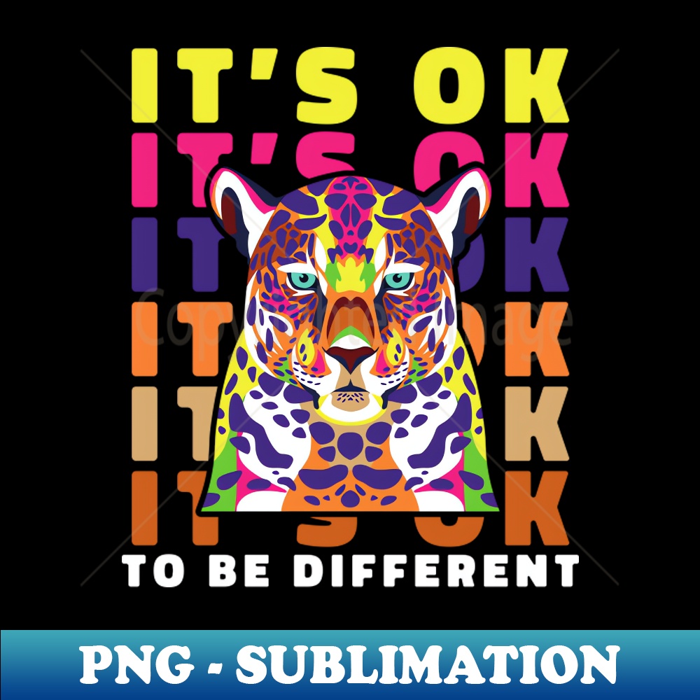 Asperger Syndrome ITS OK TO BE DIFFERENT Autism Creature Sup | Inspire ...