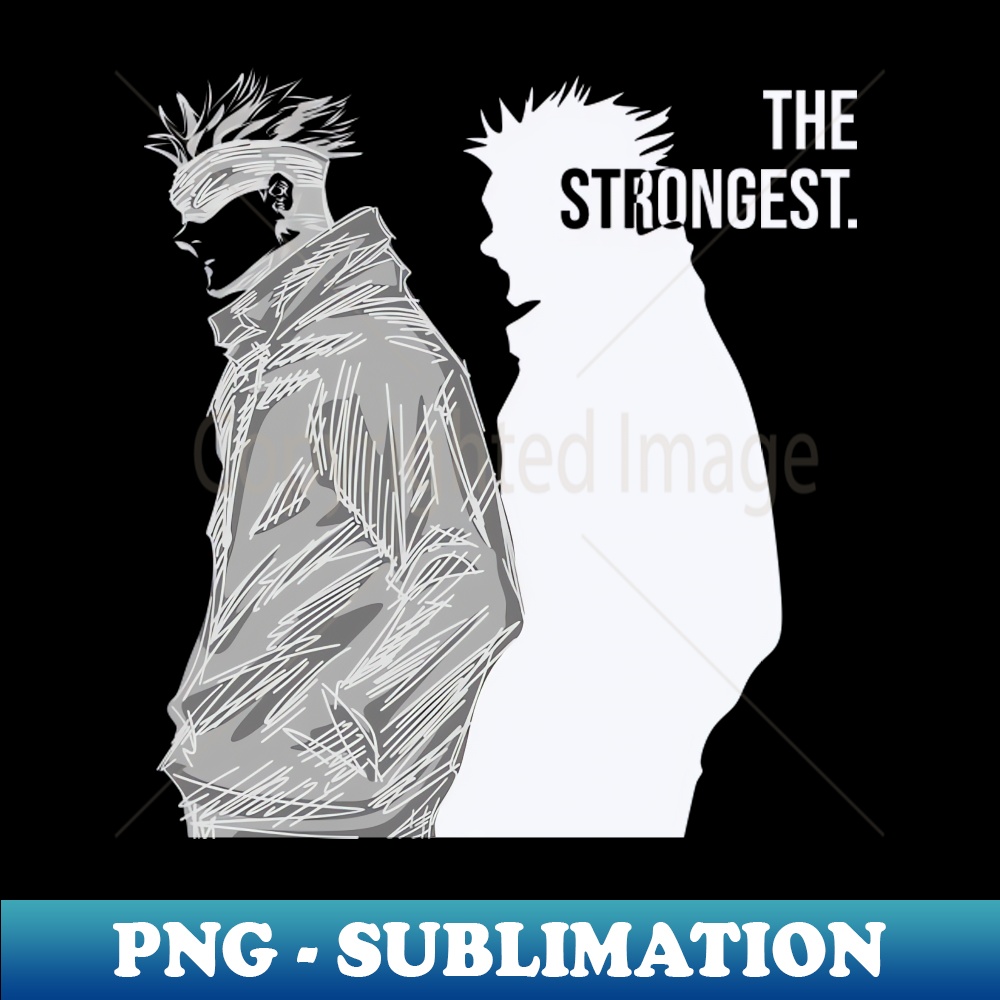 Jujustsu Kaisen - The Strongest Jujutsu Gojo Satoru - High-Q - Inspire ...