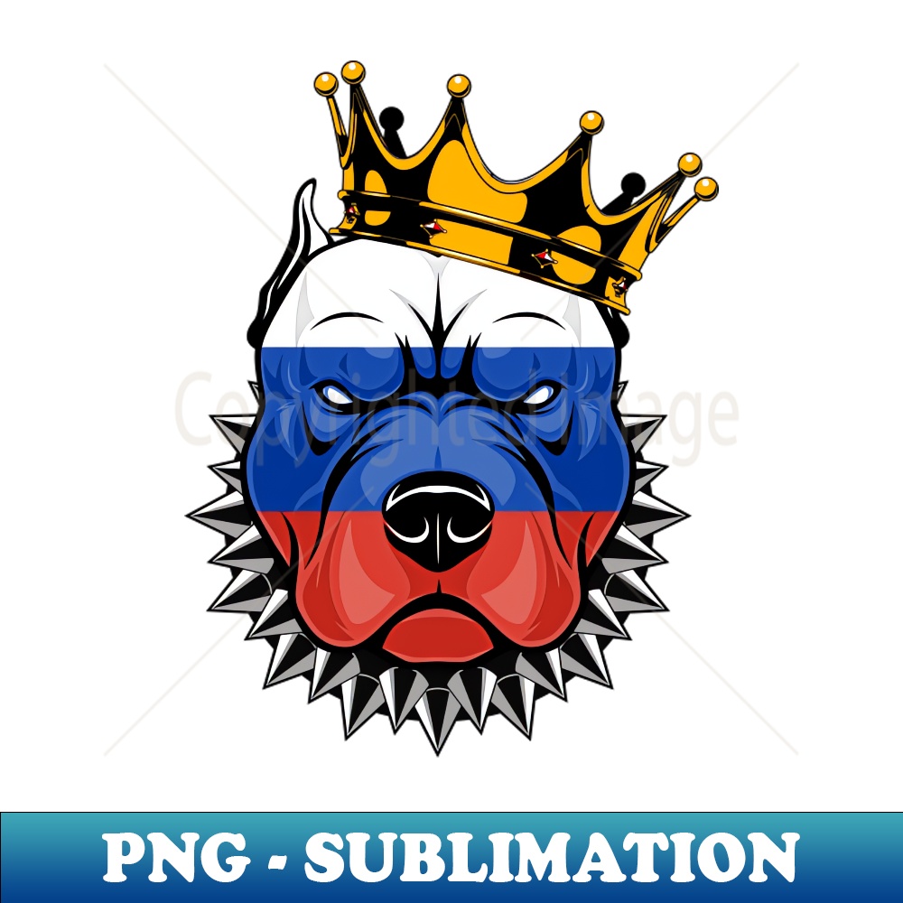 Russia flag - Exclusive Sublimation Digital File - Boost You | Inspire ...