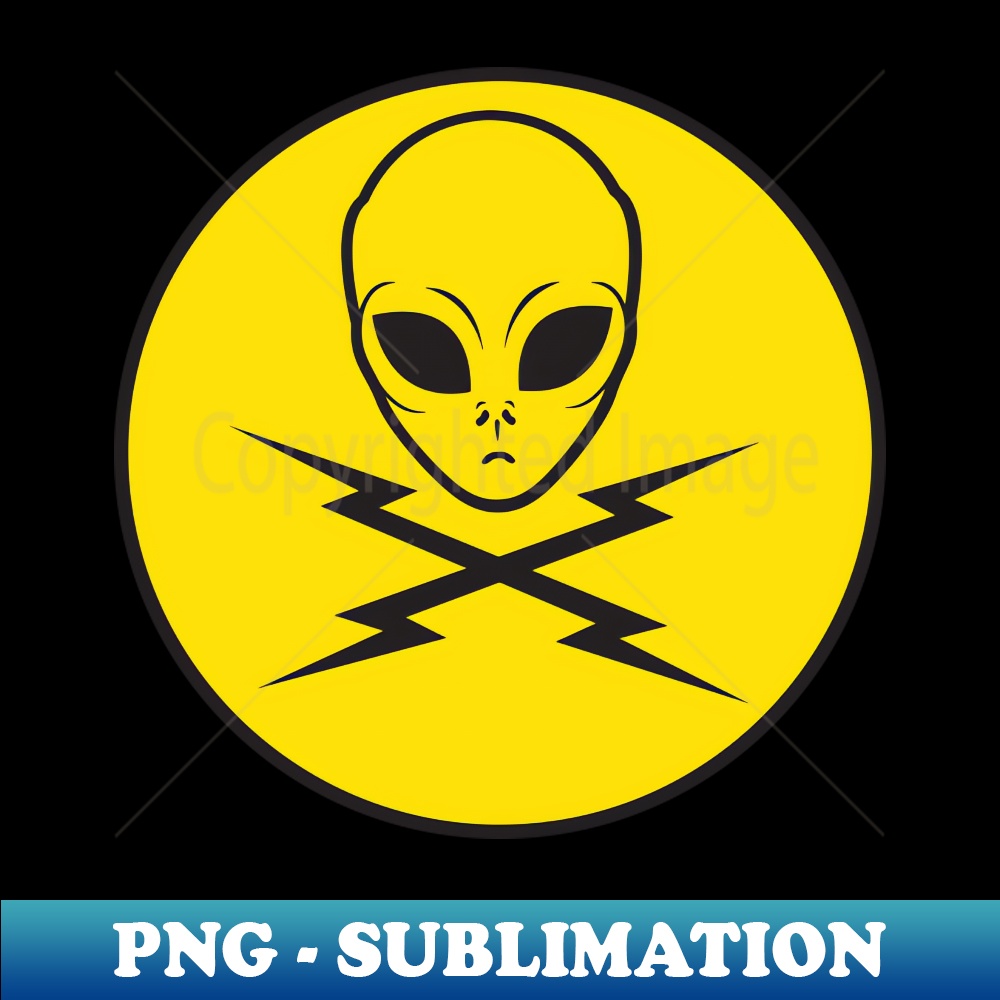Alien Hangar - Signature Sublimation PNG File - Revolutioniz | Inspire ...
