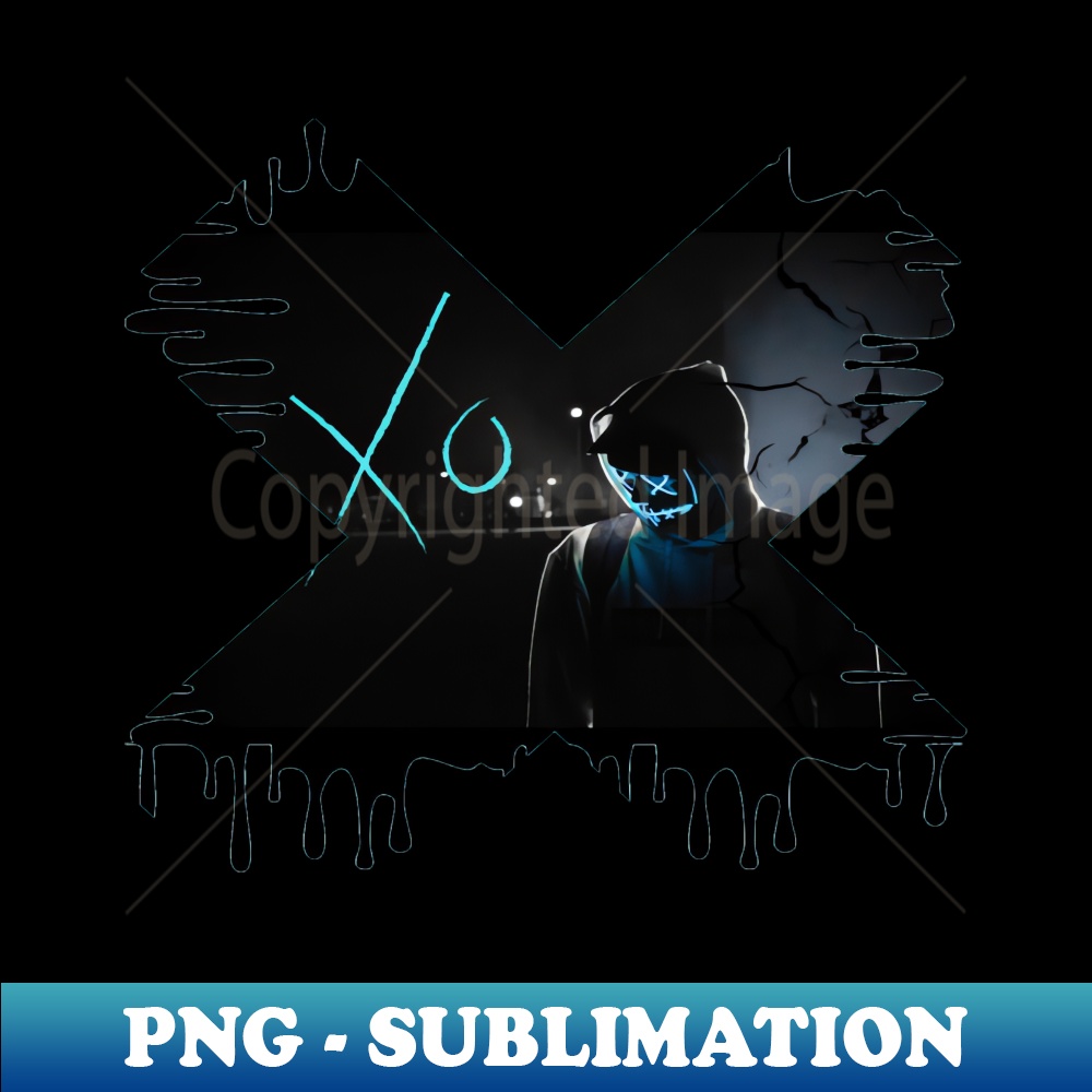 Freaky aesthetic XO - Professional Sublimation Digital Downl | Inspire Uplift