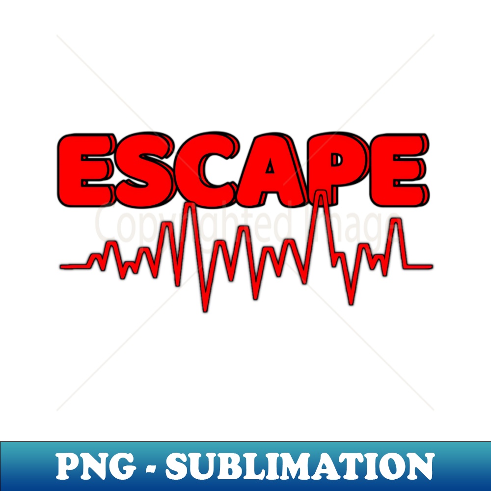 Escape Graph - Professional Sublimation Digital Download - C | Inspire ...