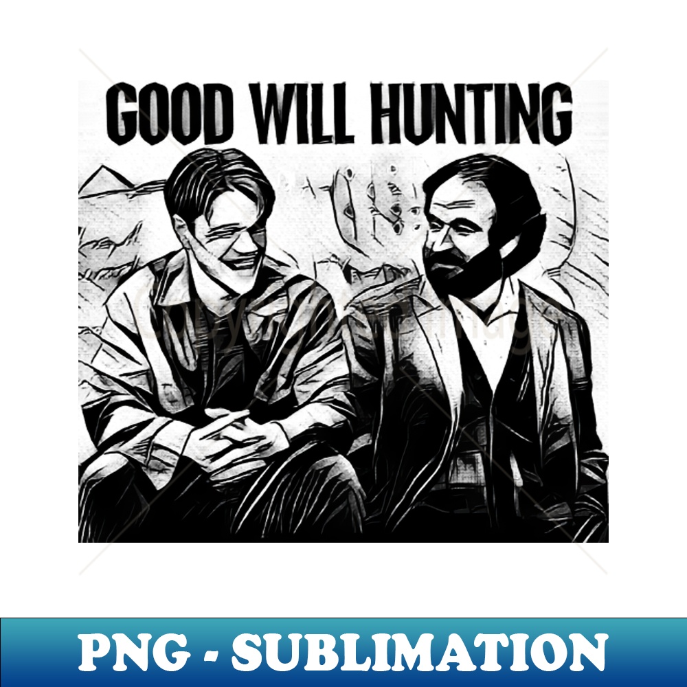 good will hunting - PNG Transparent Digital Download File fo | Inspire ...