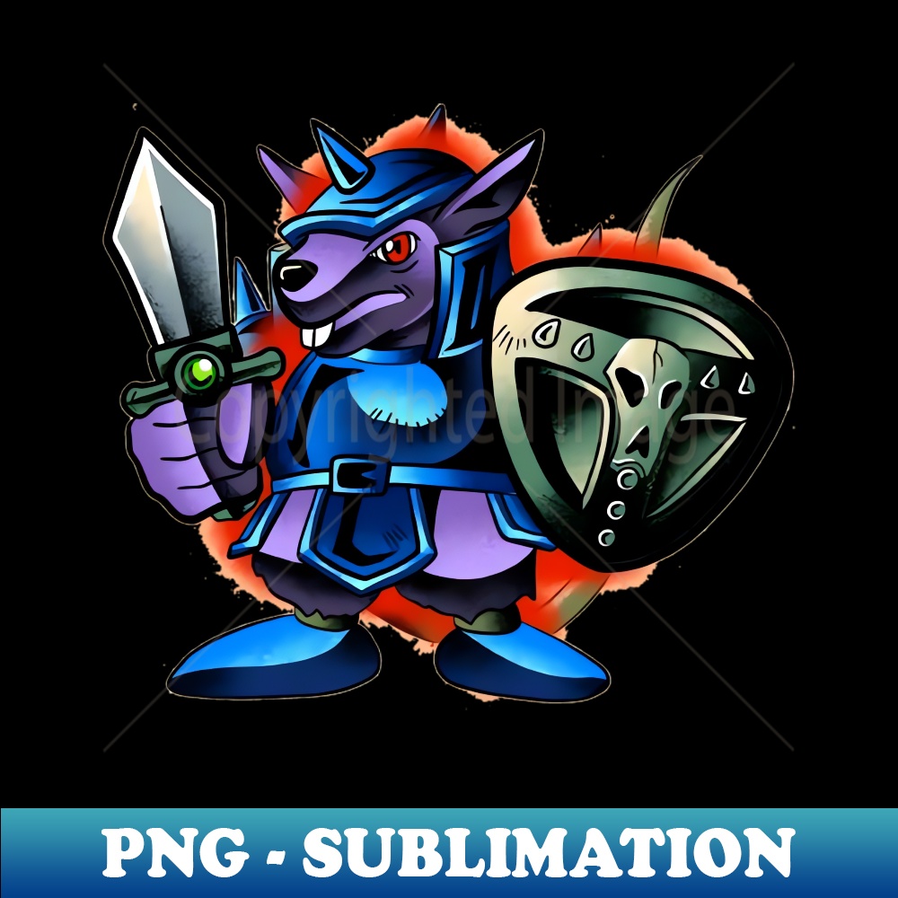 beaver warrior - Special Edition Sublimation PNG File - Stun | Inspire ...
