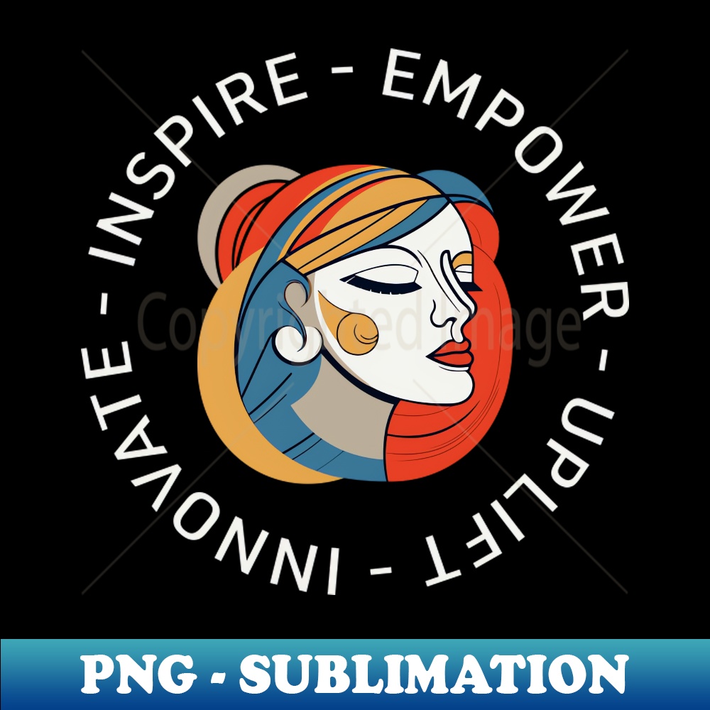 Inspire empower uplift innovate - PNG Transparent Sublimatio - Inspire ...