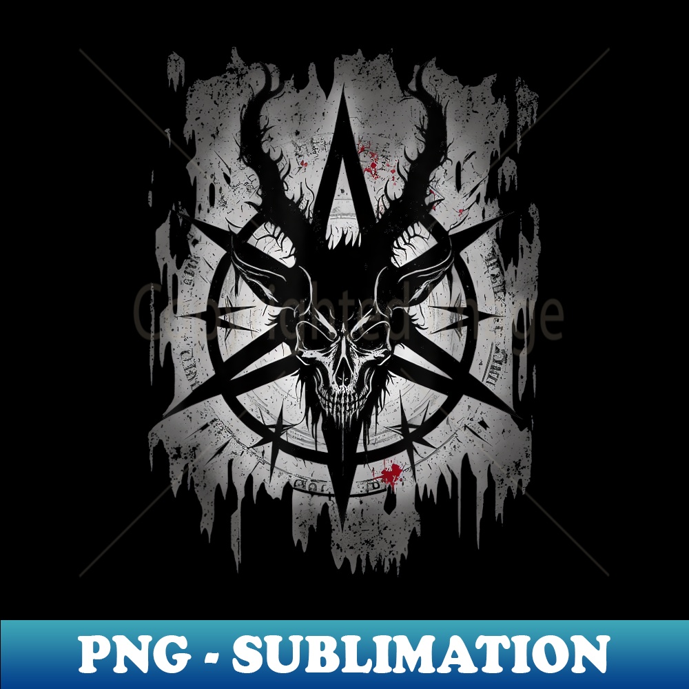 gothic aesthetic Occult Unholy grunge Emo Punk Satanic - Dec | Inspire ...