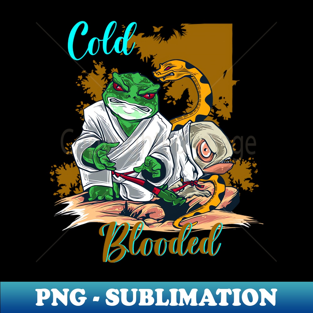 Cold blooded reptiles - High-Resolution PNG Sublimation File | Inspire ...