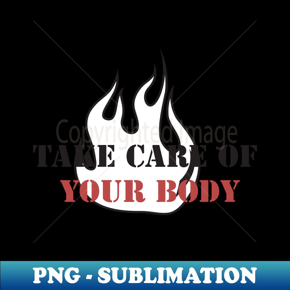 Body - Sublimation-Ready PNG File - Transform Your Sublimati | Inspire ...