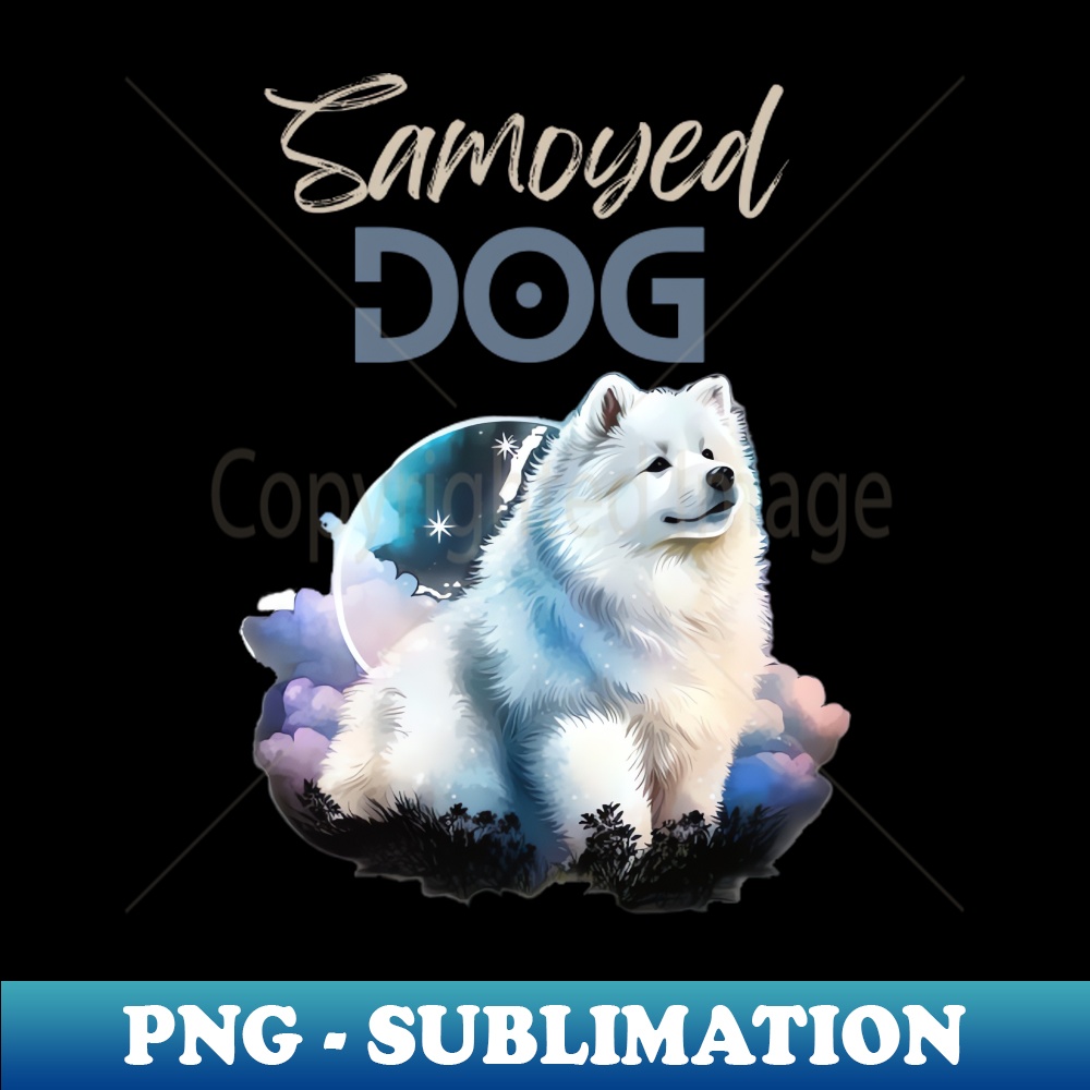 Samoyed Dog for Samoyed lovers that whant to show it - Subli | Inspire ...