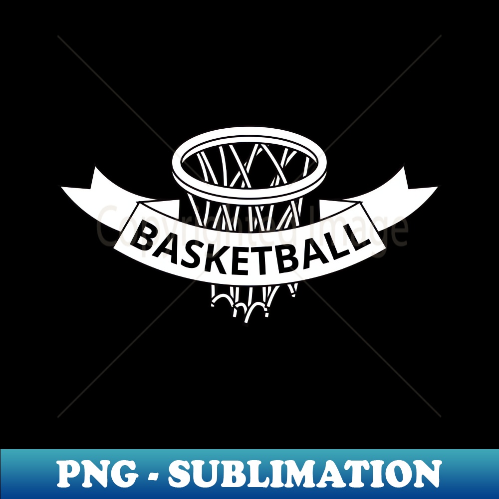 Basketball Tournament - High-Resolution PNG Sublimation File | Inspire ...
