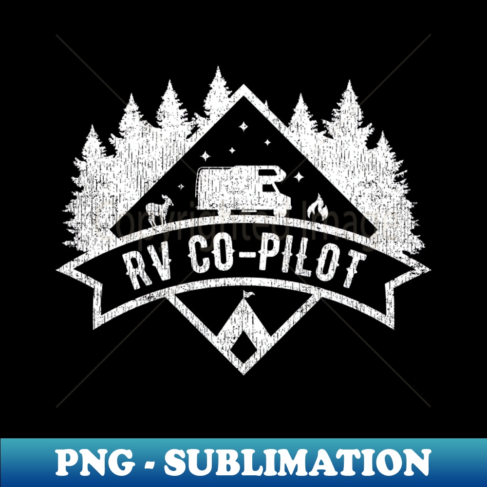 Motorhome Travel Vacation Present RV Co-Pilot - PNG Transpar | Inspire ...