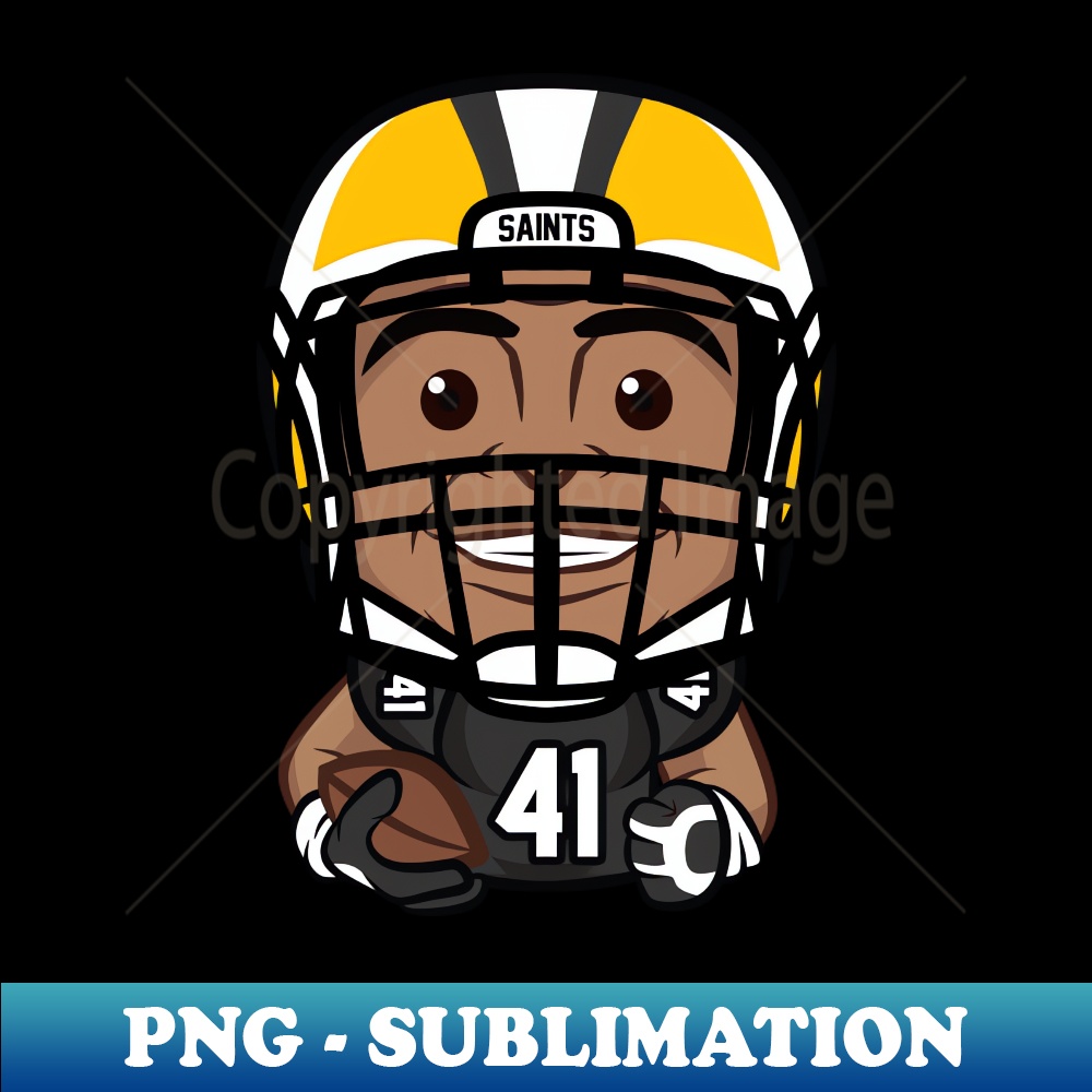 Alvin Kamara - Professional Sublimation Digital Download - S | Inspire ...