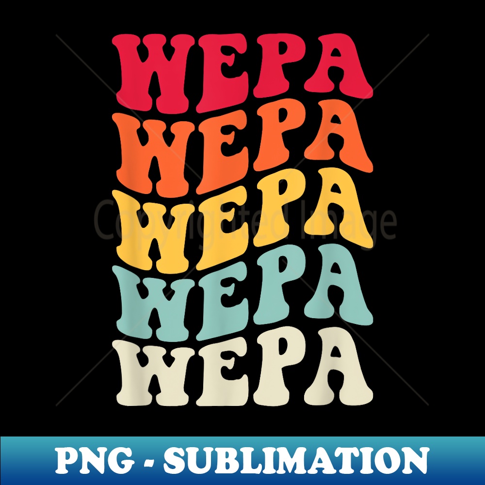 Wepa Puerto Rico Latina Boricua Taino La Borinquena Retro - - Inspire ...