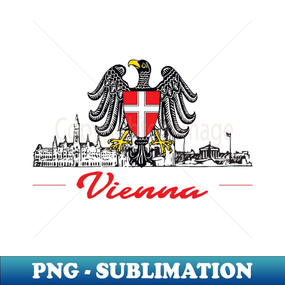 Vienna - PNG Transparent Sublimation File - Unleash Your Inn - Inspire ...