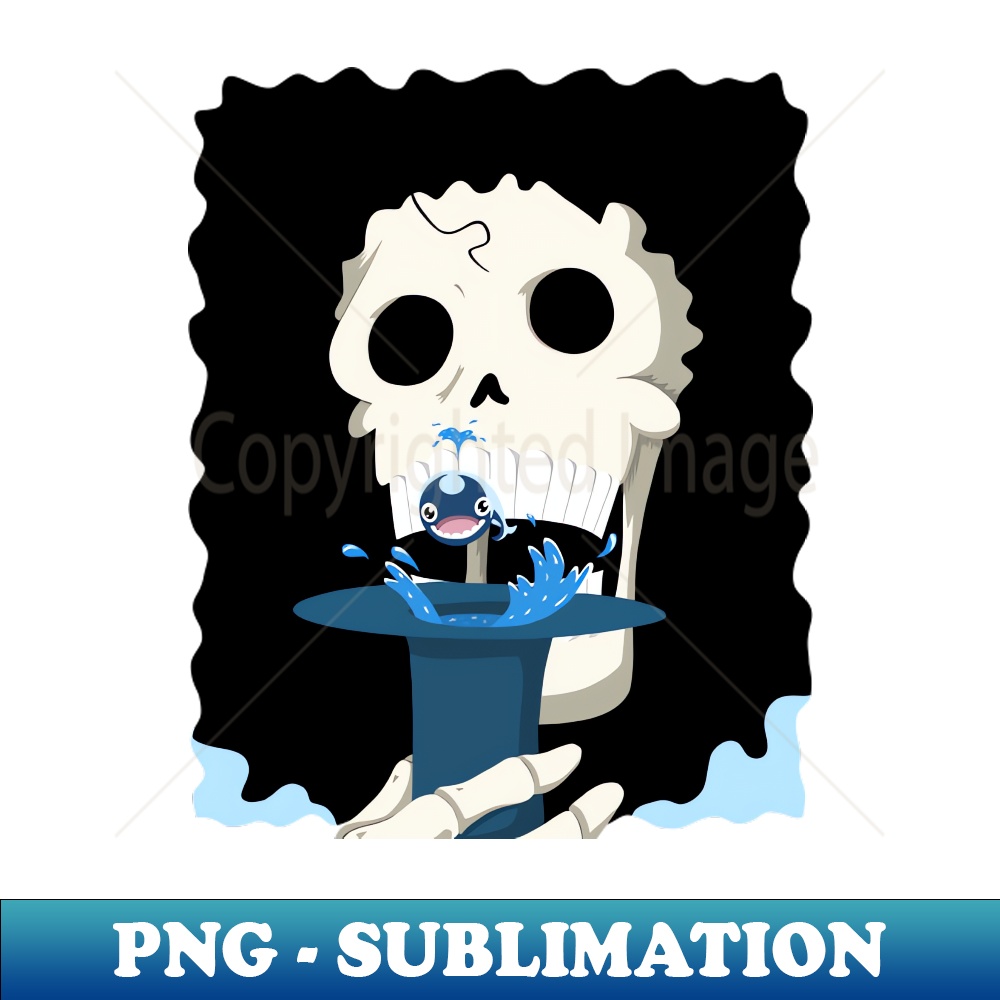 Brook and Laboon - PNG Transparent Digital Download File for | Inspire ...
