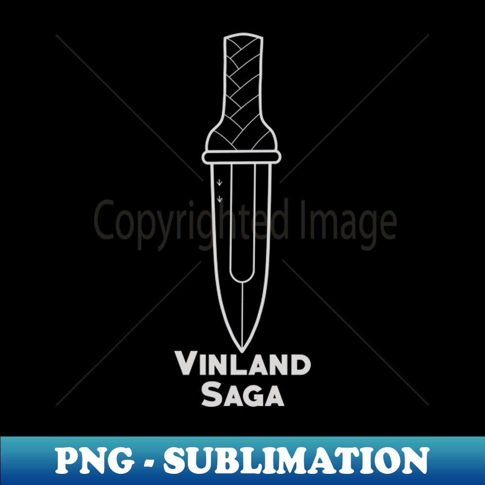 Vinland Saga thorfinn son of thors Sword - Black - Premium S | Inspire ...