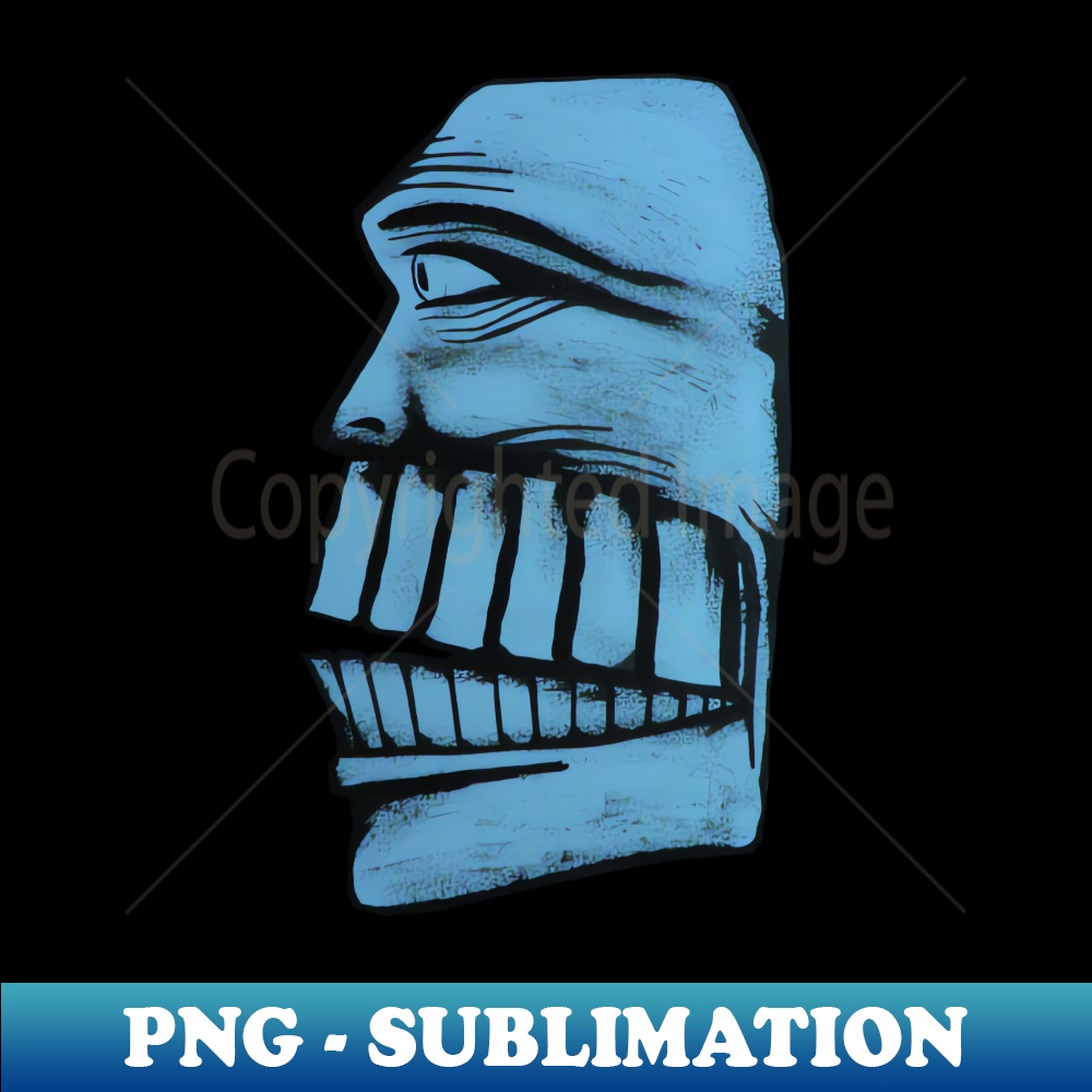 Mr Teeth - Modern Sublimation PNG File - Revolutionize Your | Inspire ...