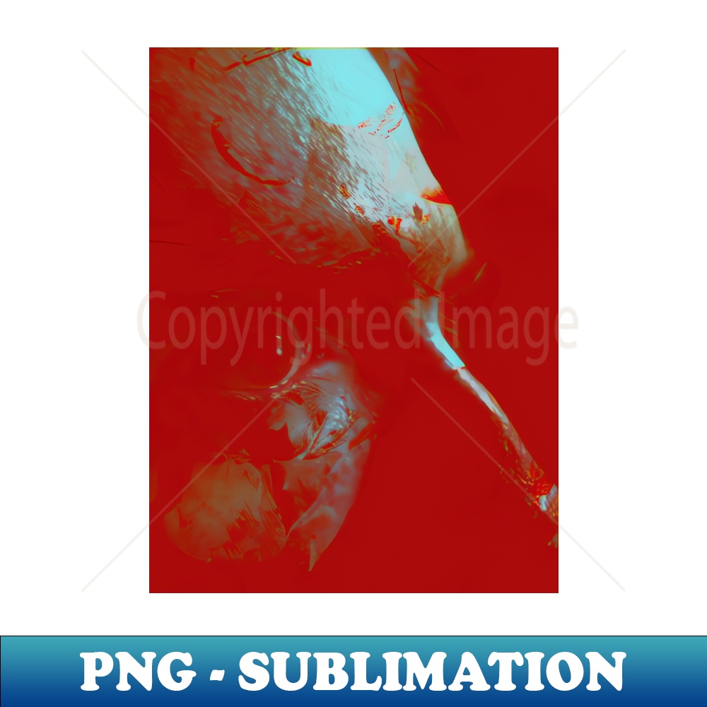 Portrait digital collage and special processing Man Side of | Inspire Uplift