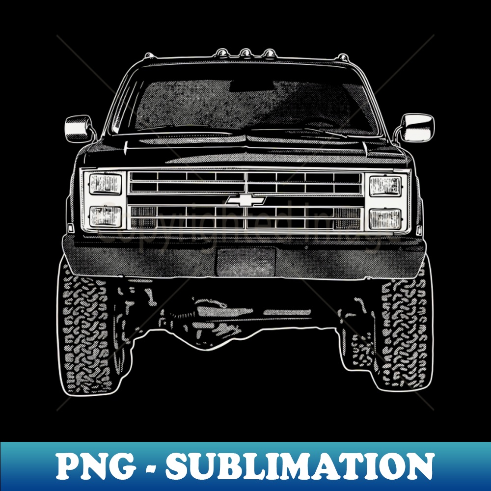 chevy silverado svg - Inspire Uplift