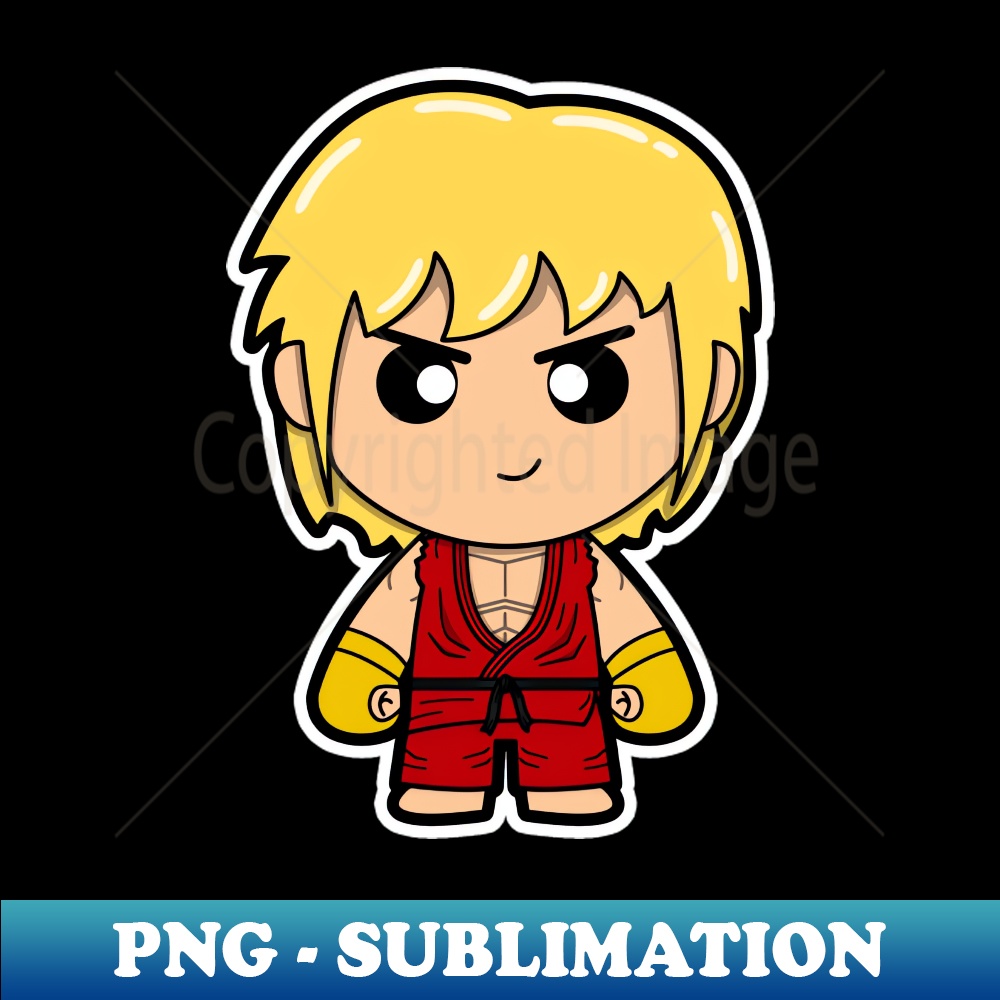 ken from street fighter - PNG Transparent Digital Download F | Inspire ...