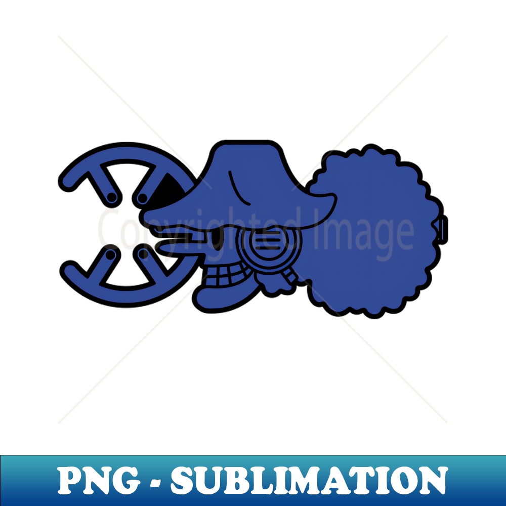 Usopp Jolly Roger 2 - PNG Transparent Sublimation File - Ins | Inspire ...