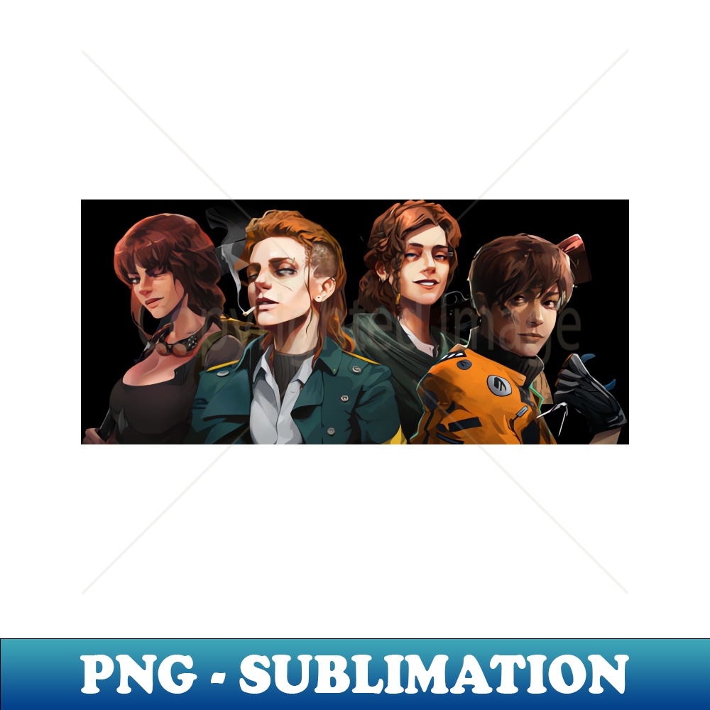 The Patina S2 - Elegant Sublimation PNG Download - Vibrant a - Inspire ...