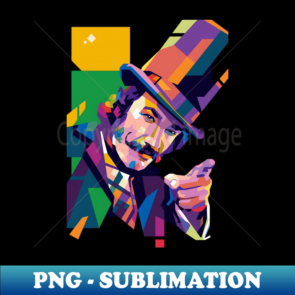 Bill The Butcher - Exclusive Sublimation Digital File - Perf | Inspire ...