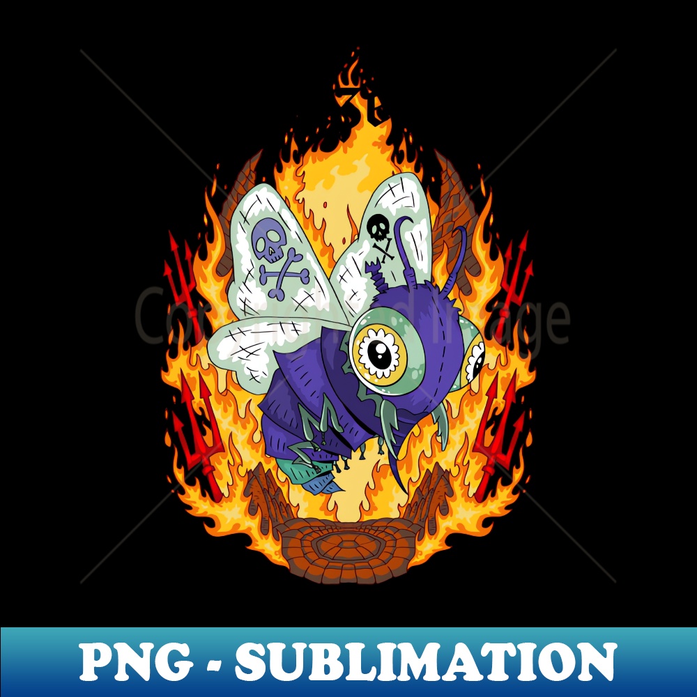 Beelzebub Lord of the Flies - Occult Insect Demon - Demonolo | Inspire ...