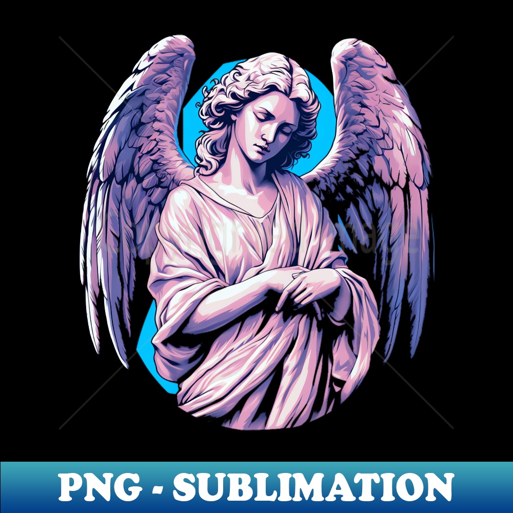 Angel - PNG Sublimation Digital Download - Capture Imaginati | Inspire ...